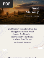 AIP On Sikkim | PDF | Poetry | English Literature