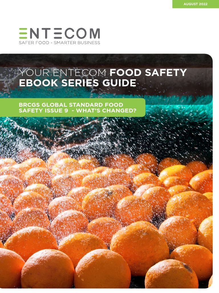 Changes Brcgs Global Standard Food Safety Issue 9 | PDF | Hazard ... Changes Brcgs Global Standard Food Safety Issue 9 | PDF | Hazard ...