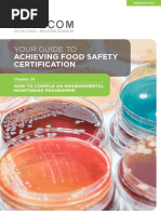 Guidance Document Environmental Monitoring V6 | PDF | Environmental ...