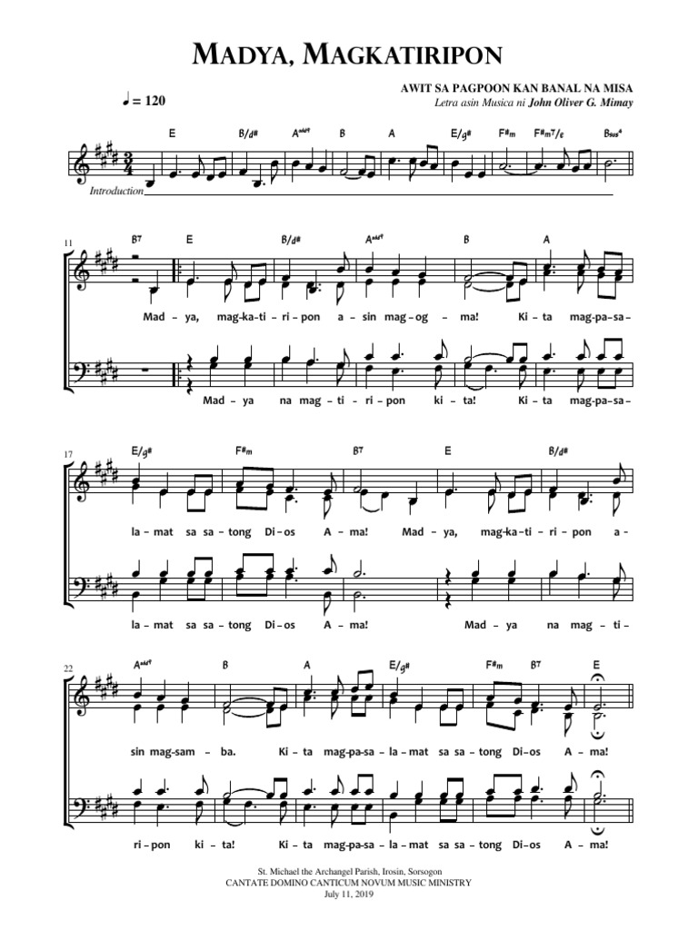 Ordinary Songs | PDF
