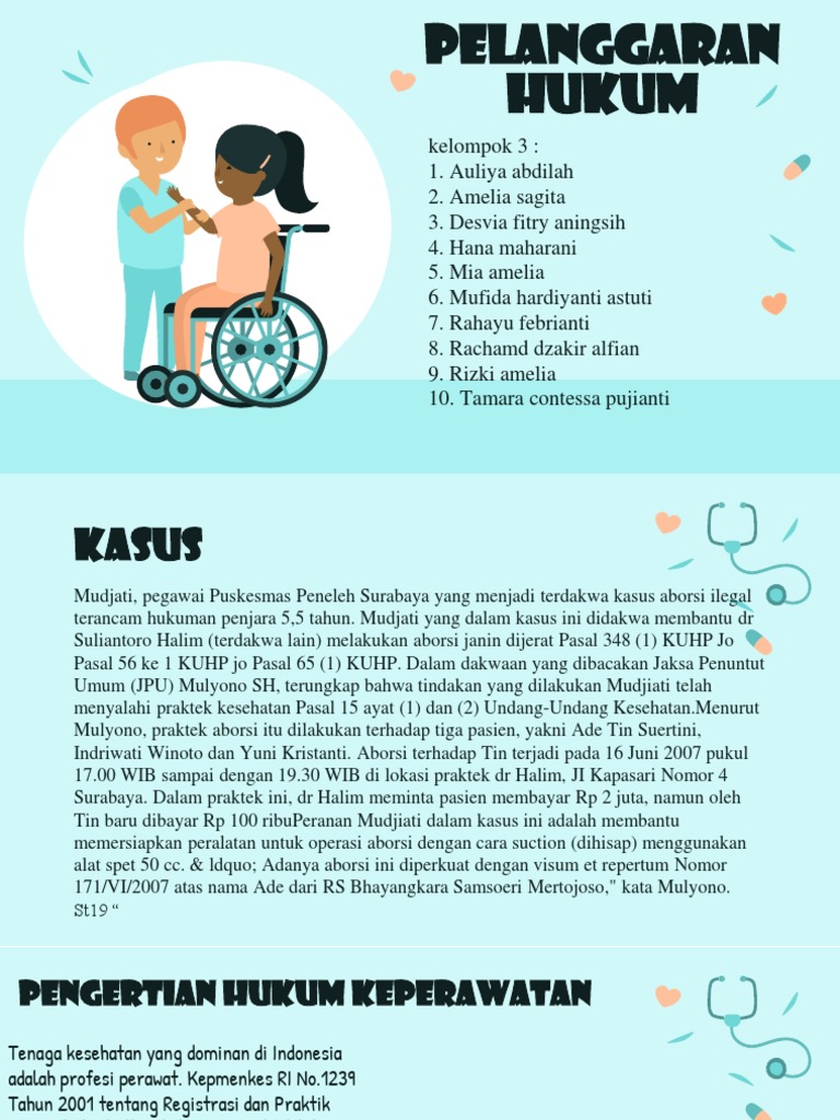 Tugas Hukum Kell 3 | PDF