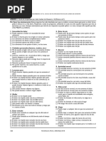 Modified Oswestry Disability Index SPANISH | PDF | Salud y bienestar