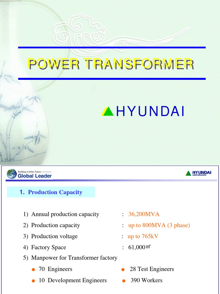 765 KV Transformer | PDF | Transformer | Physical Quantities
