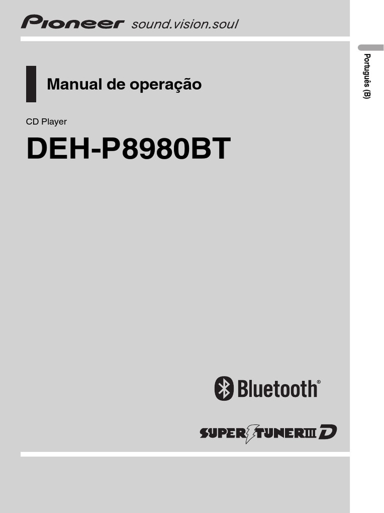 Manual | PDF | Bluetooth | iPod