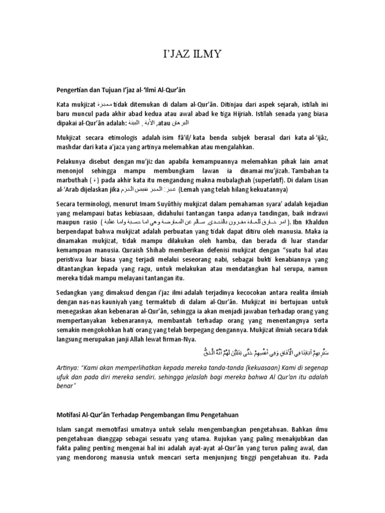 Bahan 6 Ijaz Ilmy | PDF