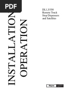 Relay Setting Chart | PDF | Relay | Electrical Substation