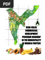 Philippine Crop Production Trends | PDF | Rice | Crops