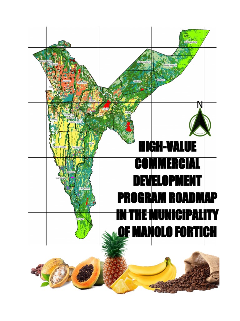 HVCDP Roadmap Final | PDF | Cocoa Bean | Crops