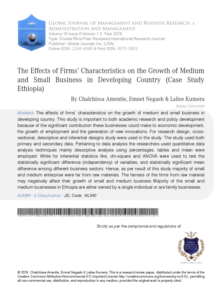 2A Effects-Of-Firms-Characteristics Bivariate Analysis Chi Square | PDF ... 2A Effects-Of-Firms-Characteristics Bivariate Analysis Chi Square | PDF ...
