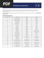 Good Health - Pre Auth Form | PDF | Insurance | Hospital