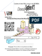 BAC Technique SP - 2020 Correction PDF | PDF