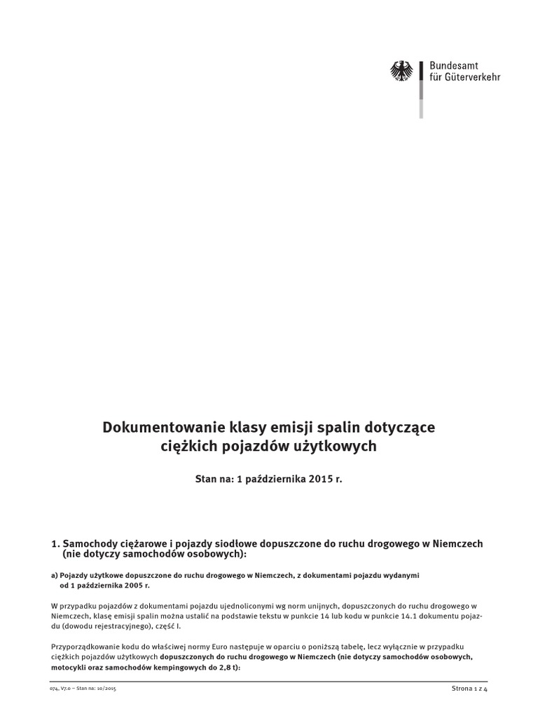 Normy Spalin EURO | PDF