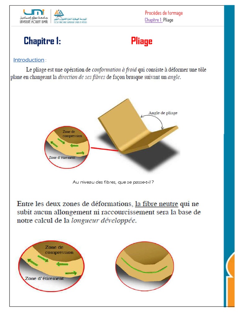 Cours Forge 1 | PDF