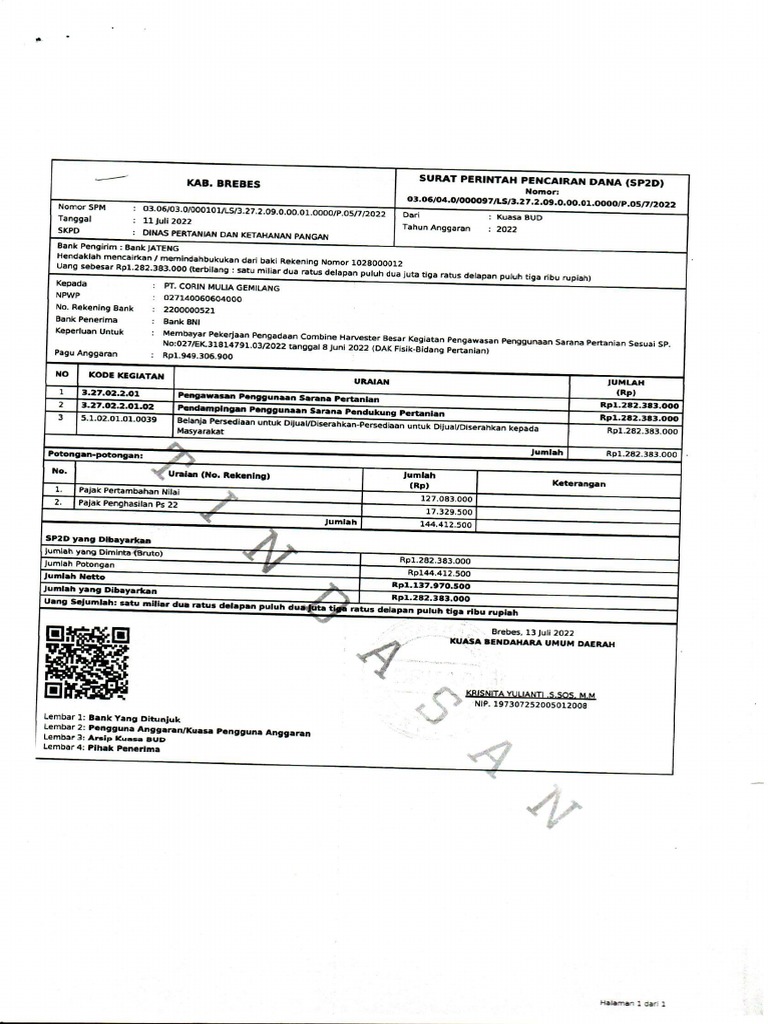 Scan SPM Ps2d CHB | PDF
