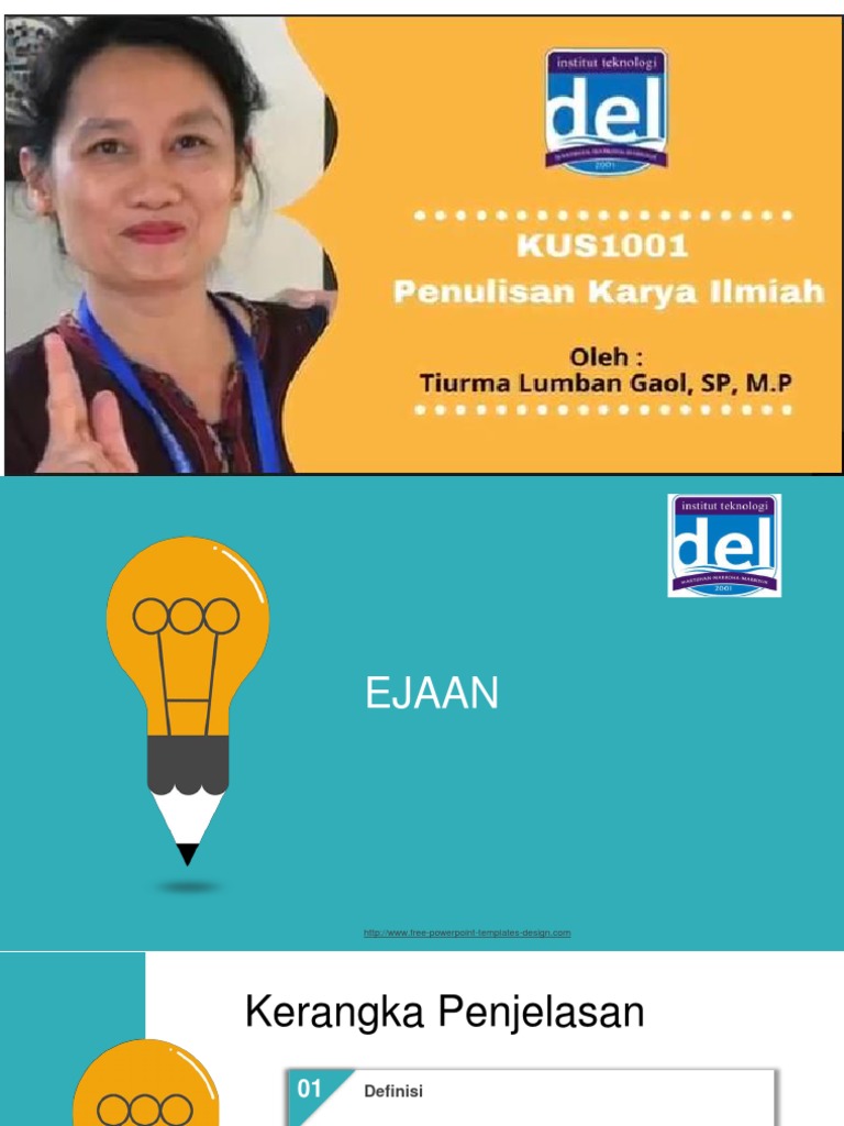 M12 PNKI Ejaan | PDF