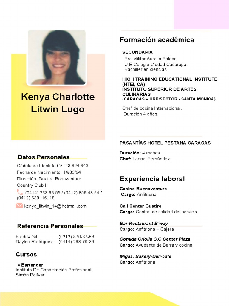 Curriculum Kenya Litwin. | PDF