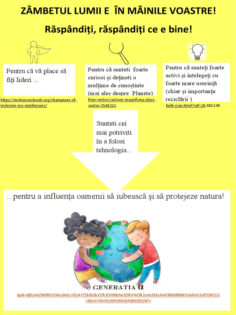 Generatia Alpha | PDF