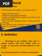 Wine Training Module | PDF | Cooking, Food & Wine