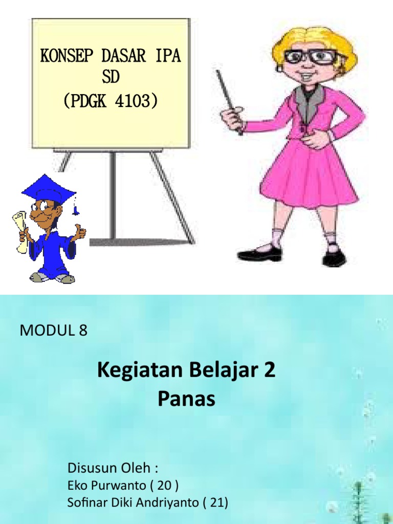 Modul 8 Kelompoks D | PDF