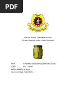 4th Grade Dibels Next | PDF | Rainbow | Pickled Cucumber