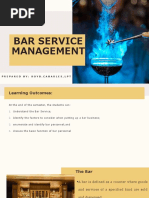 Bartender Responsibilities and Guidelines | PDF | Drink | Alcoholic ...
