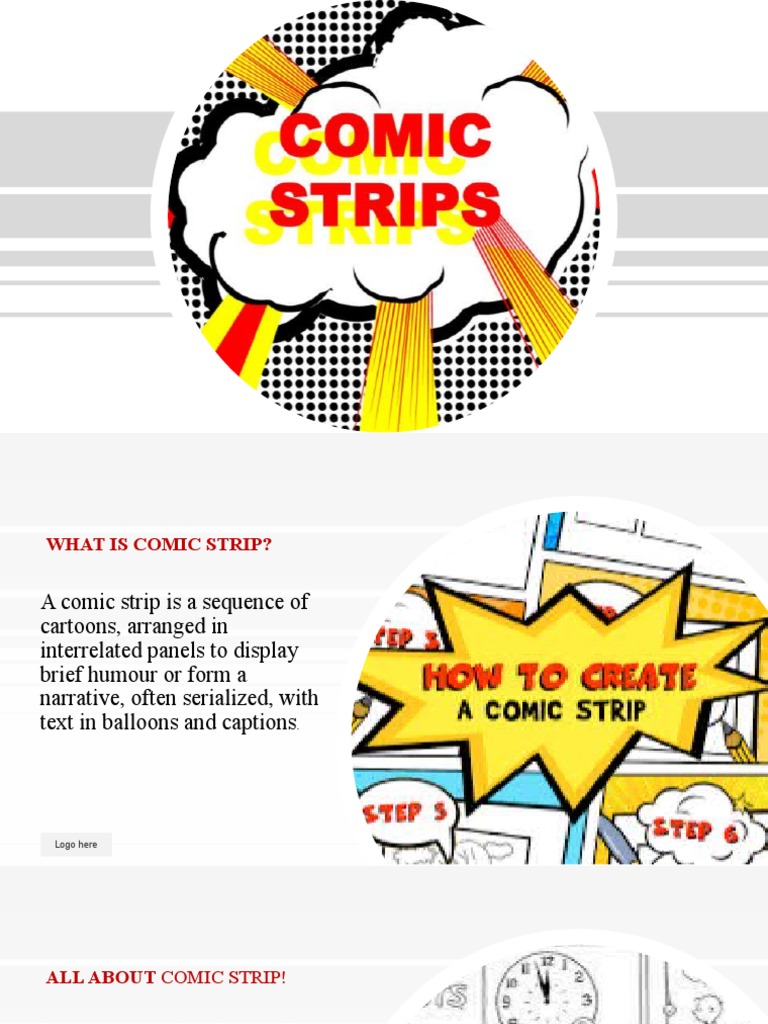 Comic Strip | PDF