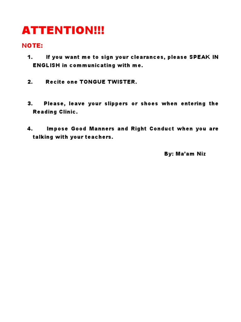 Attention | PDF