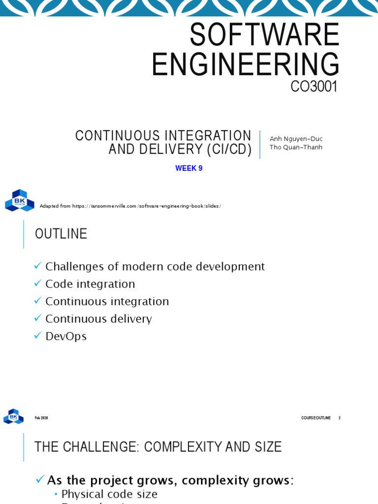 DevOps CICD | PDF | Information Technology Management | Systems Engineering