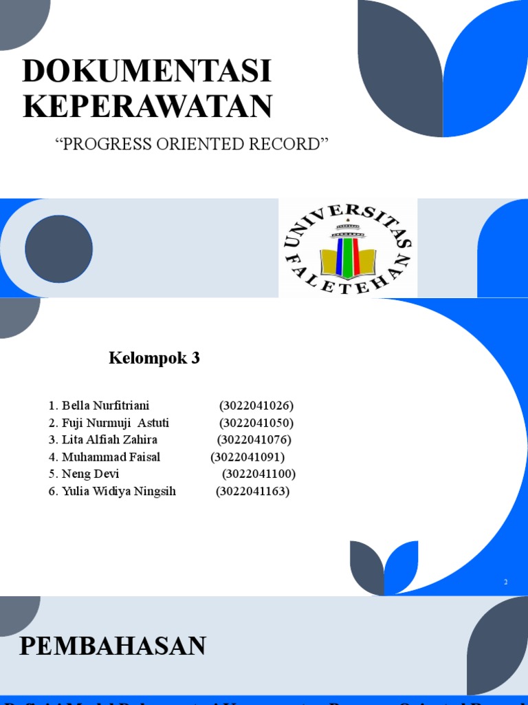 Kel 3 Dokper | PDF