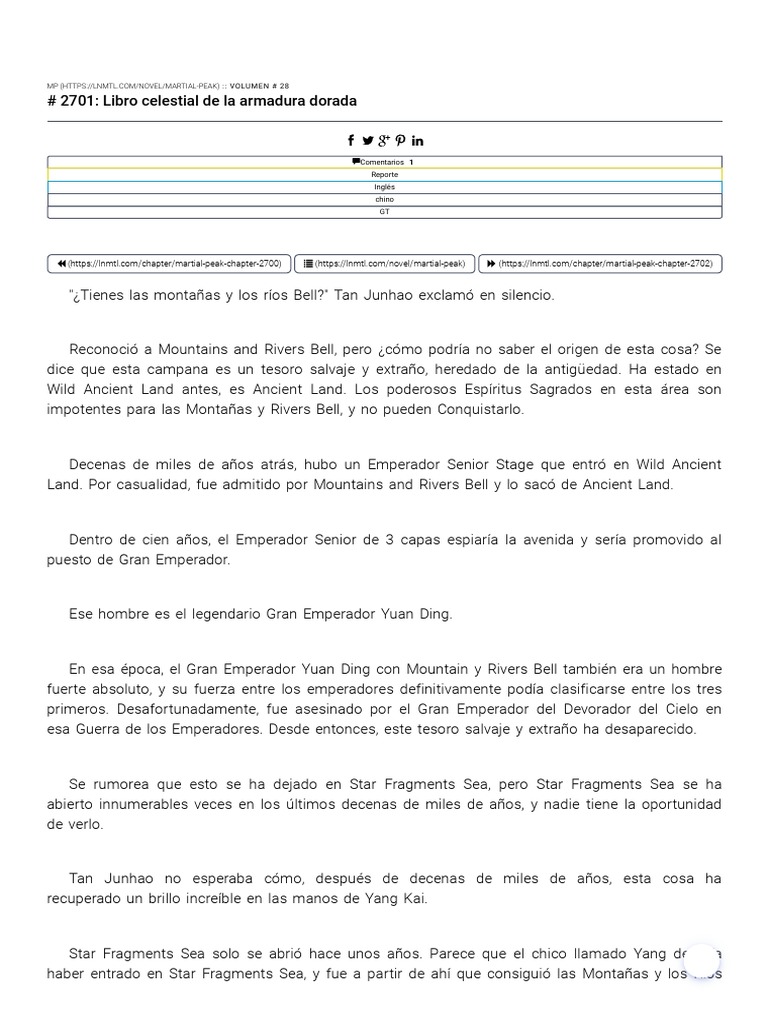 Yang Kai enfrenta a Tan Junhao | PDF