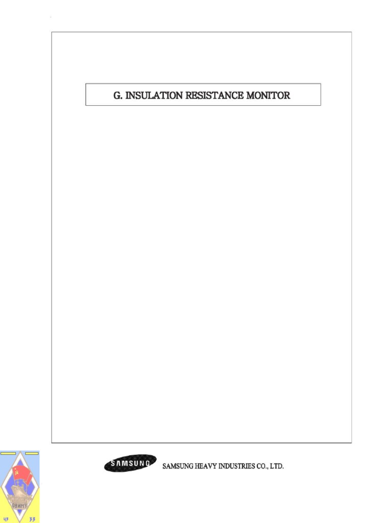 2d Insulation Resistance Monitor 6 | PDF | Alternating Current | Direct ...