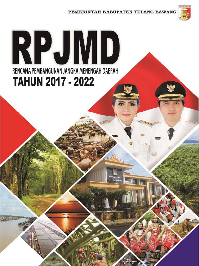 RPJMD Tuba 2017-2022 | PDF