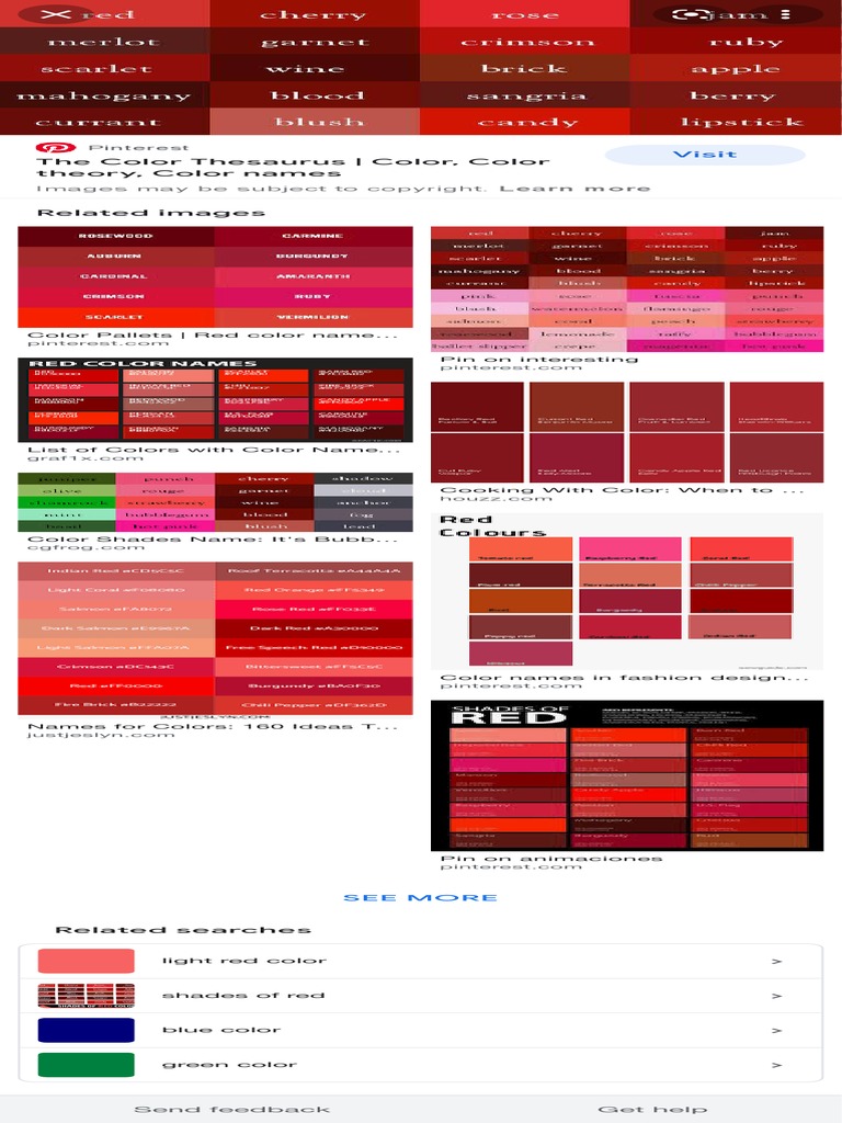 cherry-red-color-google-search-pdf