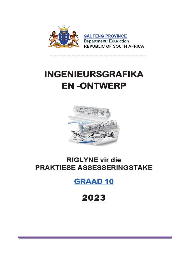 2023-GDO-IGO-Gr-10-PAT-Riglyne-Mar-2023 | PDF