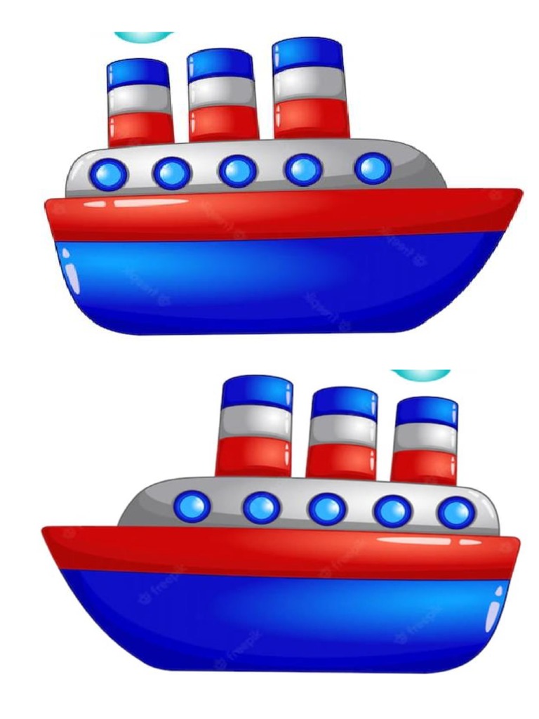 Modelo de Barco | PDF