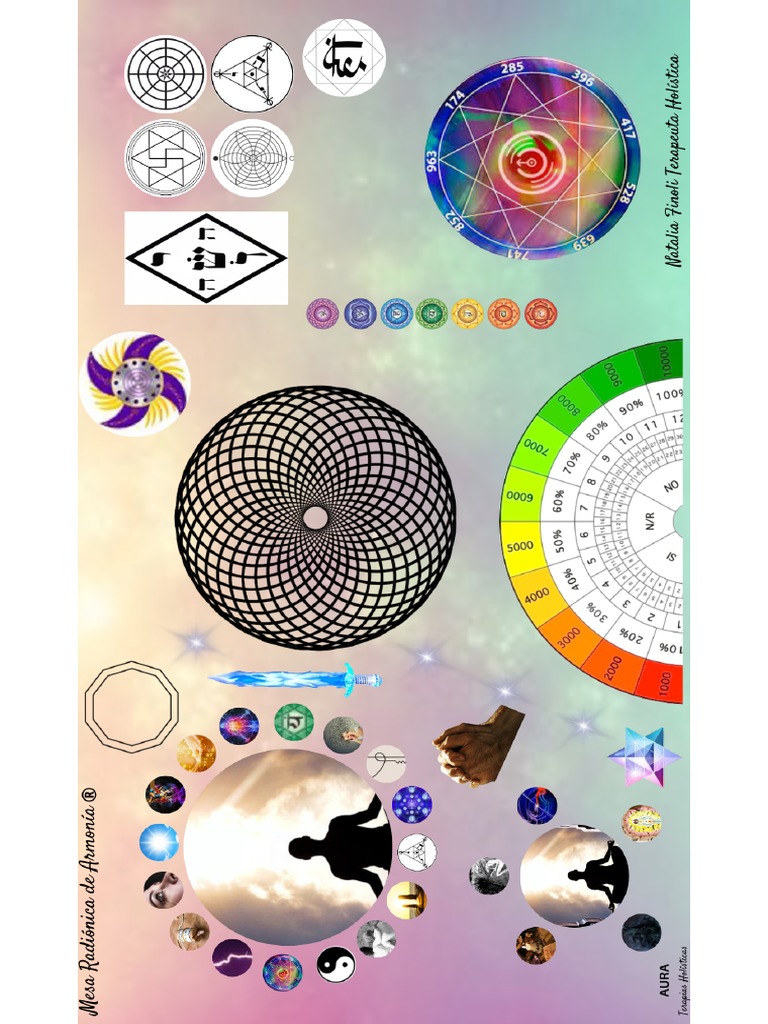 Mesa Radiónica A 3 | PDF