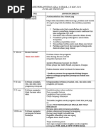 Skrip Emcee Majlis Perkahwinan | PDF