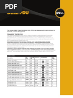 PDU2000 Datasheet - Huawei Metered RPDU | PDF | Mains Electricity ...