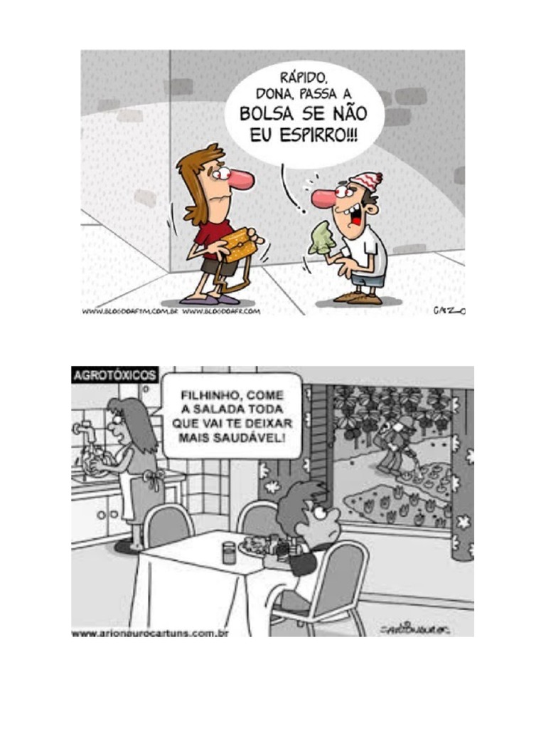 Charges 3° Ano | PDF