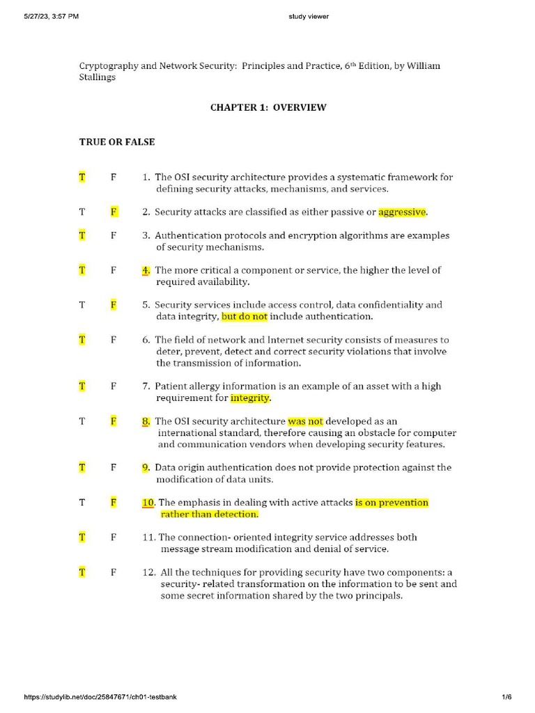 Wow Answer | PDF