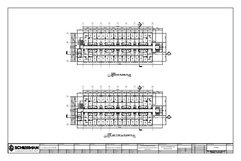 Archi Plan Sample | PDF