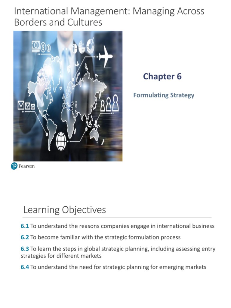 International Business Management | PDF | Strategic Management ...