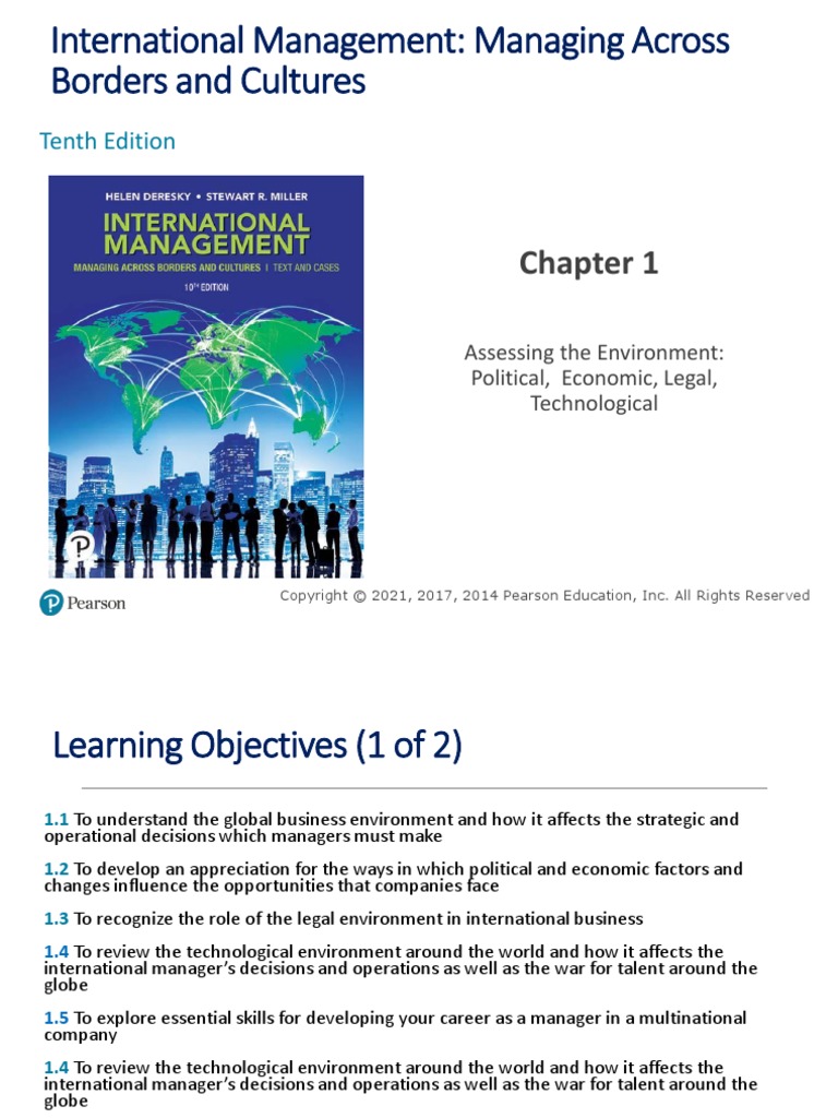 International Business Management | PDF | Globalization | Multinational ...