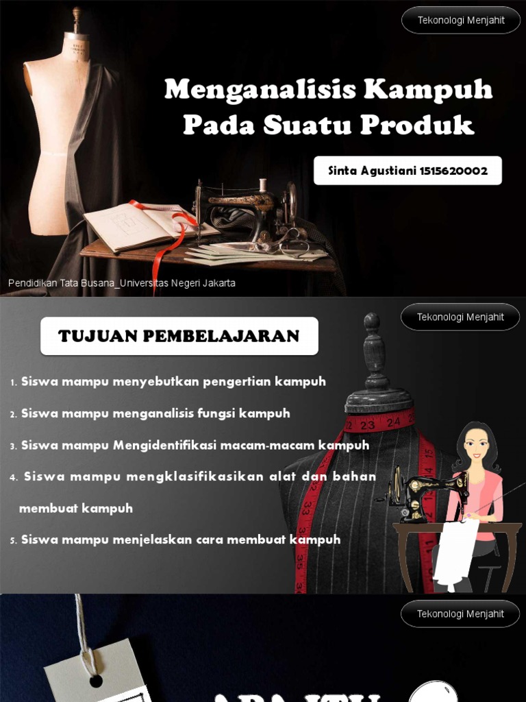 Ppt Perencanaan Pengajaran Kampuh | PDF