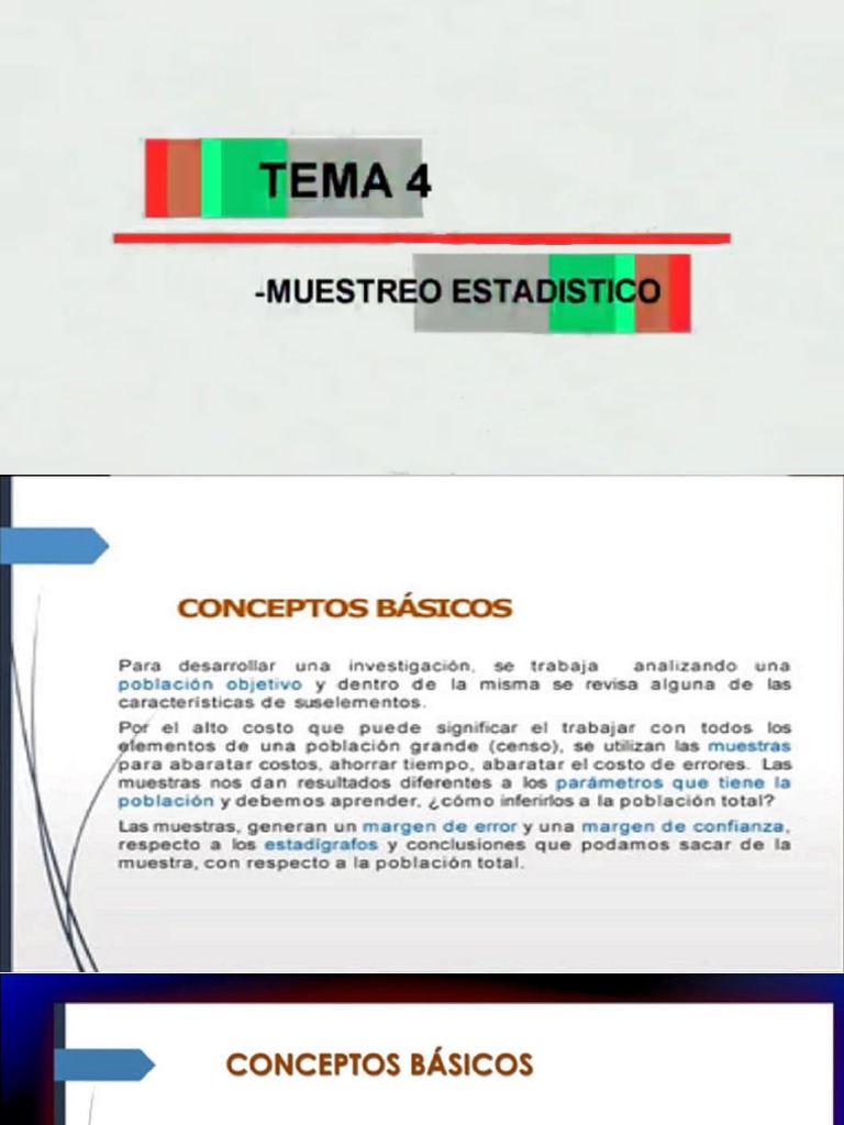 Tema4 | PDF