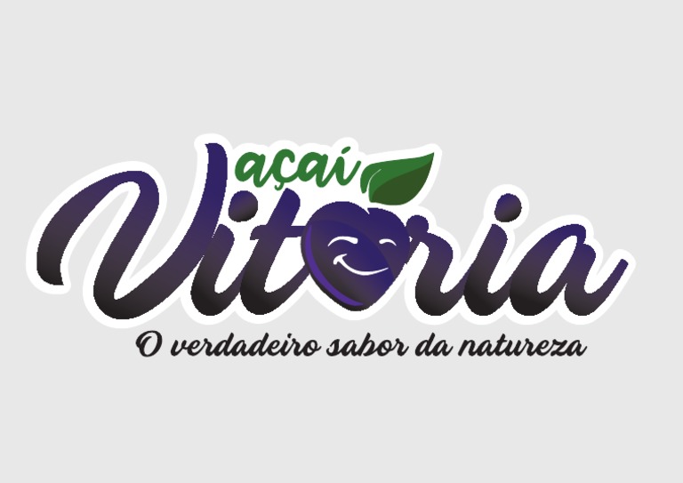 LOGO AÇAI EM VETOR para Impressão e Edição de Cores Etc | PDF
