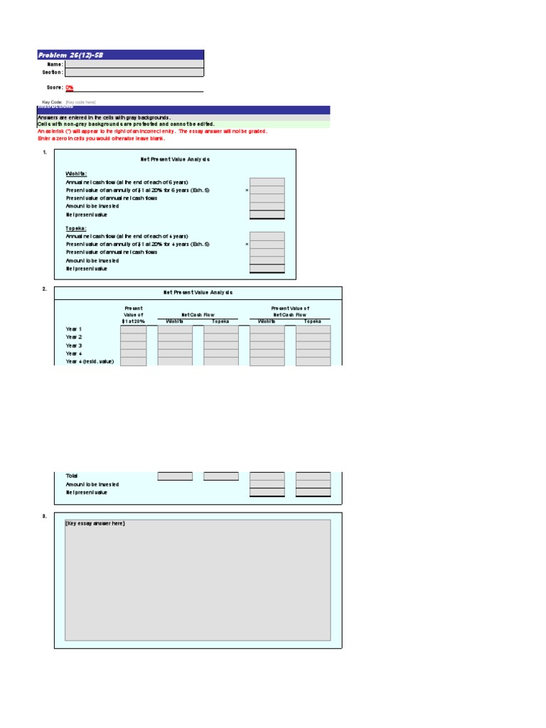 FinMan 15e_PR 26(12)-5B | PDF