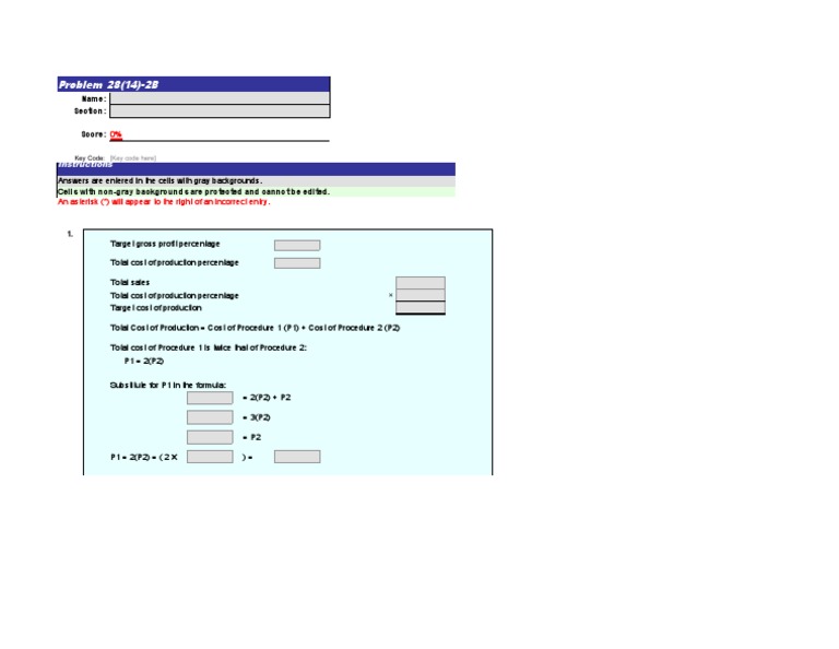 FinMan 15e - PR 28 (14) - 2B | PDF