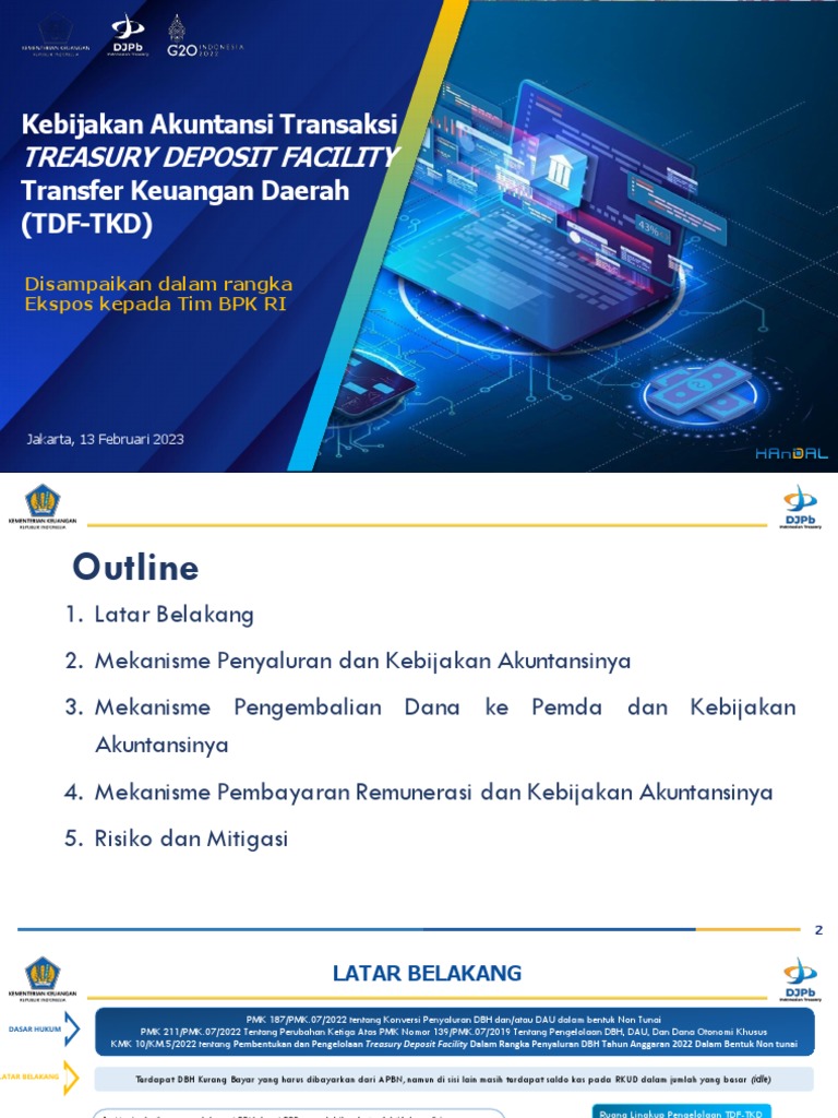 Share Expose BPK TDF | PDF