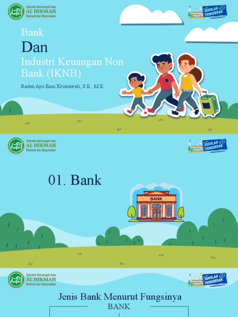 Bank Dan Iknb | PDF